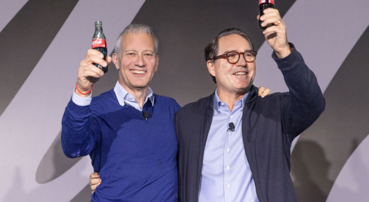 Coca-Cola Names Henrique Braun As CEO; James Quincey Becomes Executive ...