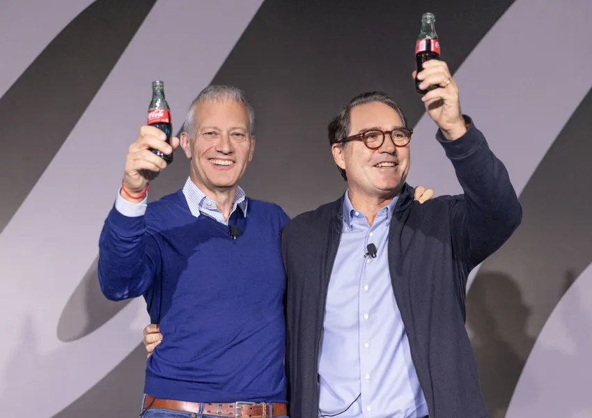 Coca-Cola Names Henrique Braun As CEO; James Quincey Becomes Executive ...