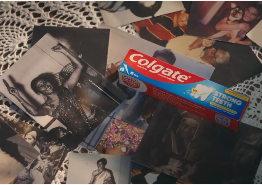 How Colgate's Latest Film Turns A Smile Into An Emotional Legacy - BW ...