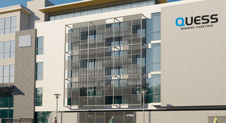 Quess Corp Records Revenue Growth Of 9% To Rs 5,003 Cr In Q1 - BW ...