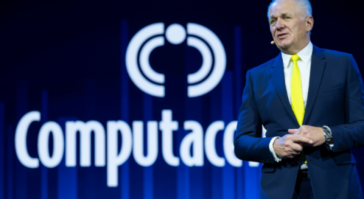 Computacenter Projects Sharp Rise In India-based Services Revenue ...