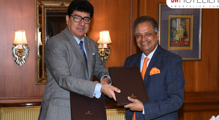 IHCL expands partnership with CG Hospitality - BW Hotelier