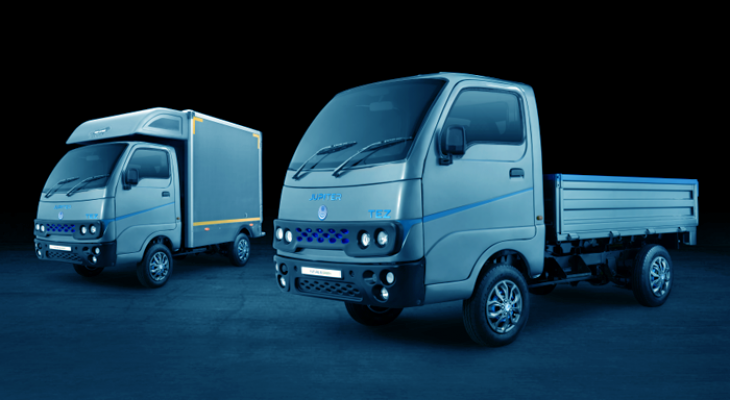 Jupiter Electric Mobility Receives ARAI Approval To Produce JEM Tez