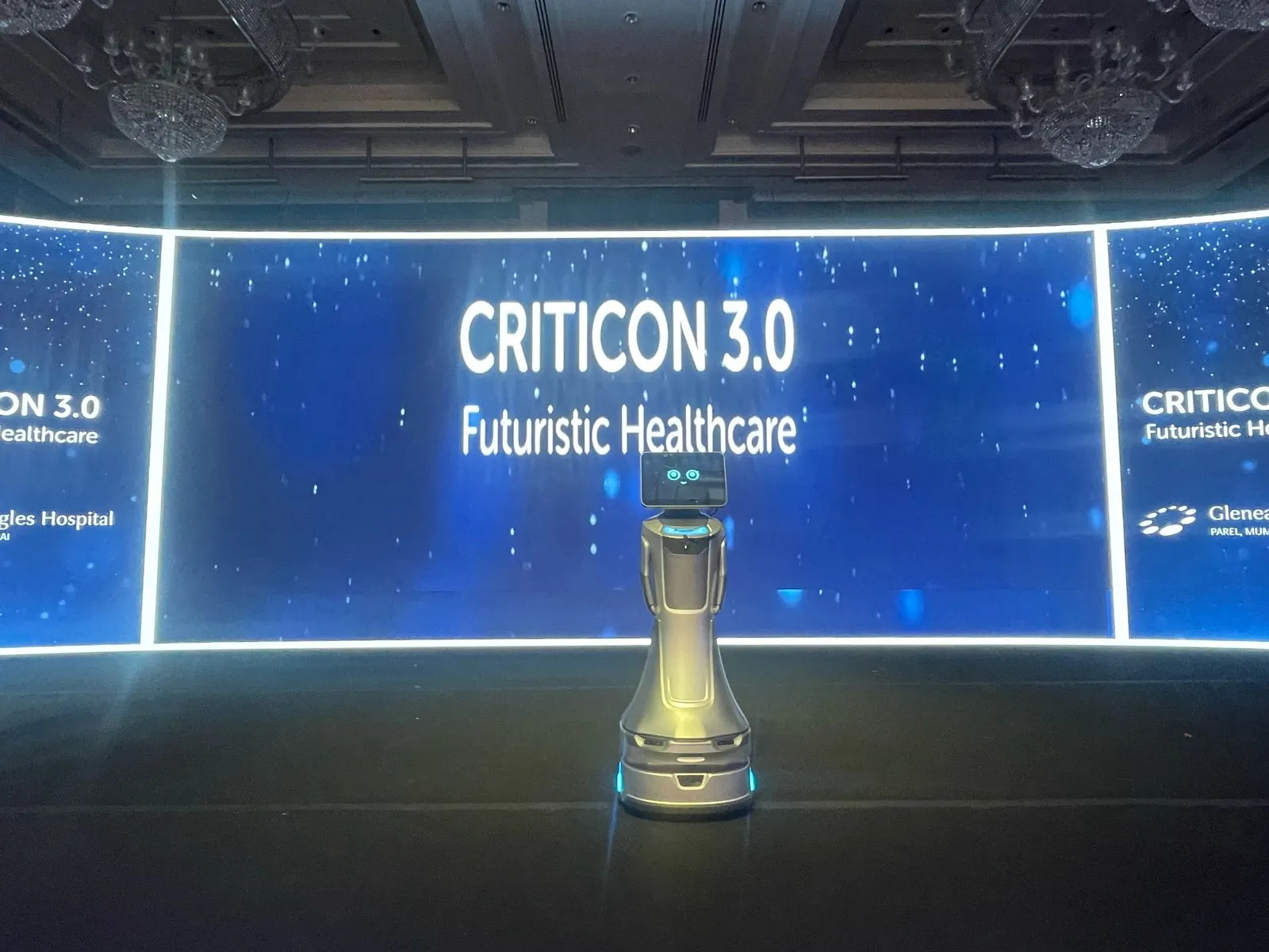 Gleneagles Hospitals Organises Criticon 3.0, Explores AI In Critical ...