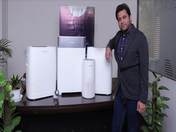Amid poor air quality in Delhi, Cuckoo comes up with Air Purifier to ...