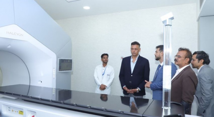 Paras Health Srinagar Extends Free Medical Support To Tourists In The ...