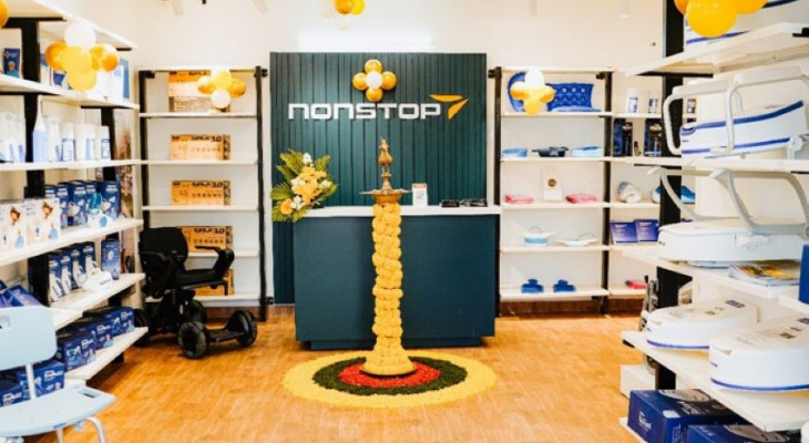 NONSTOP Expands To Coimbatore: Revolutionising Healthcare & Wellbeing ...