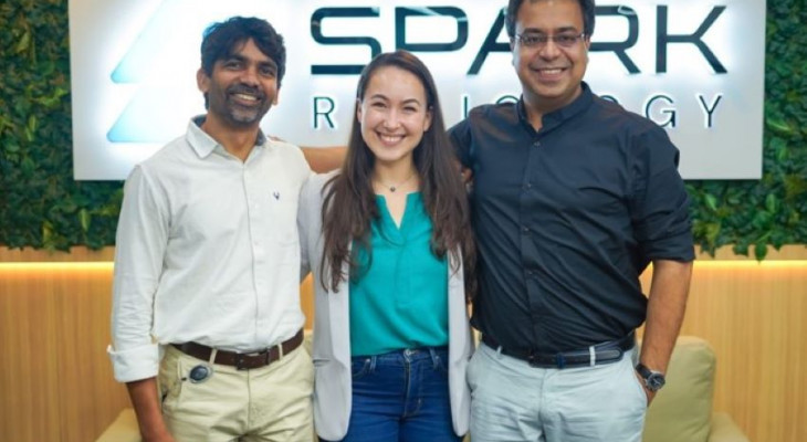 SPARK Radiology Launches SPARK.ai In India - BW Wellbeing World