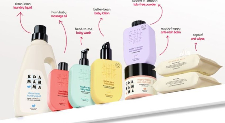 Ed-a-Mamma Expands Portfolio With Expert-Approved Baby Personal Care ...