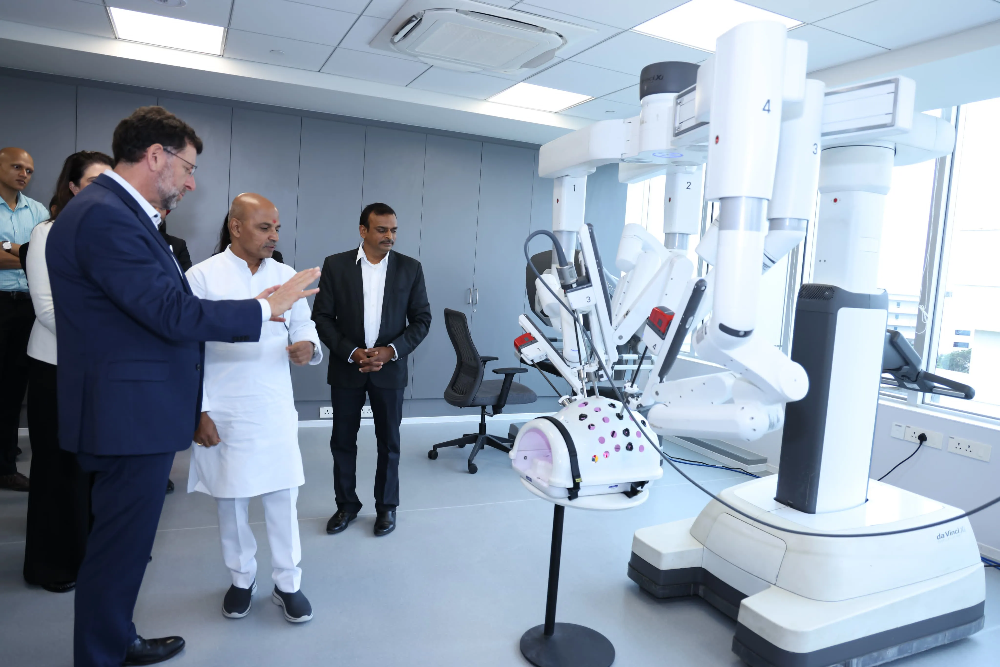 Intuitive Opens Global Capability Centre In Bengaluru, Expands Surgical ...