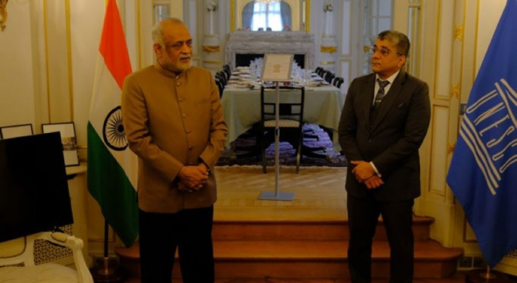 Daaji To Speak At The United Nations And World Bank Headquarters - BW ...