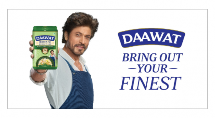 LT Foods Ropes In Shah Rukh Khan As Ambassador - BW Marketing World