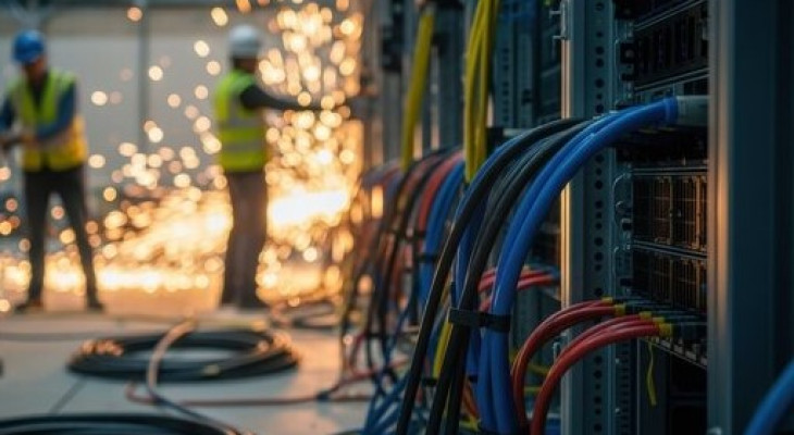 Budget Sets Stage For $100 Bn+ Data Centre Buildout By 2030 For India ...