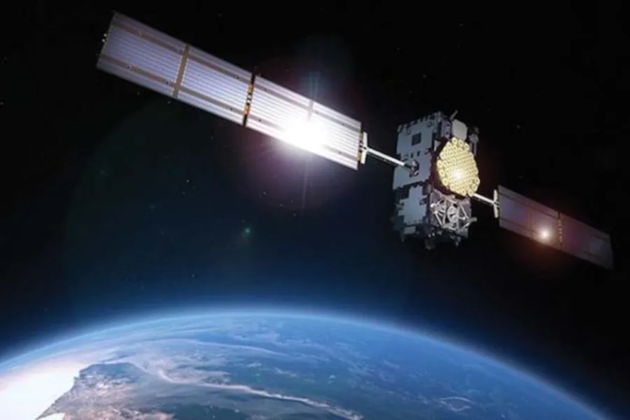 Isro Unveils Bharatiya Antariksh Station Model - BW Businessworld