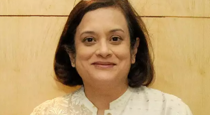 Debjani Ghosh Steps Down As Nasscom President; Rajesh Nambiar To ...