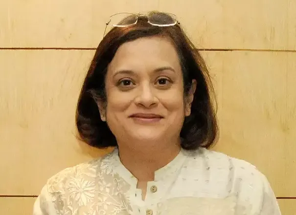 Debjani Ghosh Steps Down As Nasscom President; Rajesh Nambiar Appointed ...