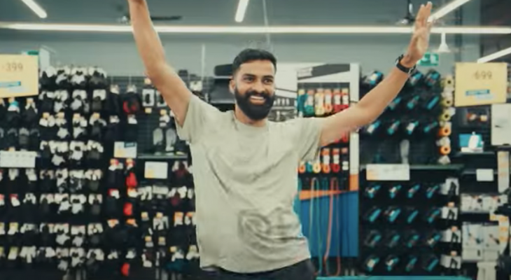 Decathlon's 'Move Your Way' Campaign Celebrates Individuality In ...