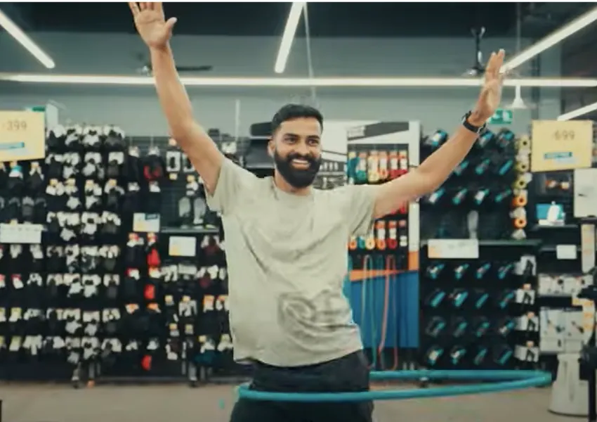 Decathlon's 'Move Your Way' Campaign Celebrates Individuality In ...