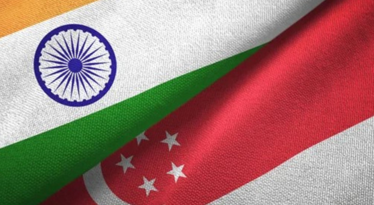 India-Singapore Bilateral Trade Tops $34 Bn in FY25: Rubix Data ...