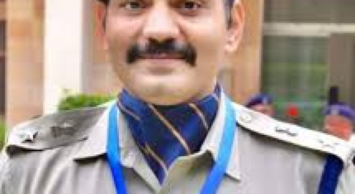 Additional CP Devesh Kumar Mahla joins as Director Social Justice ...