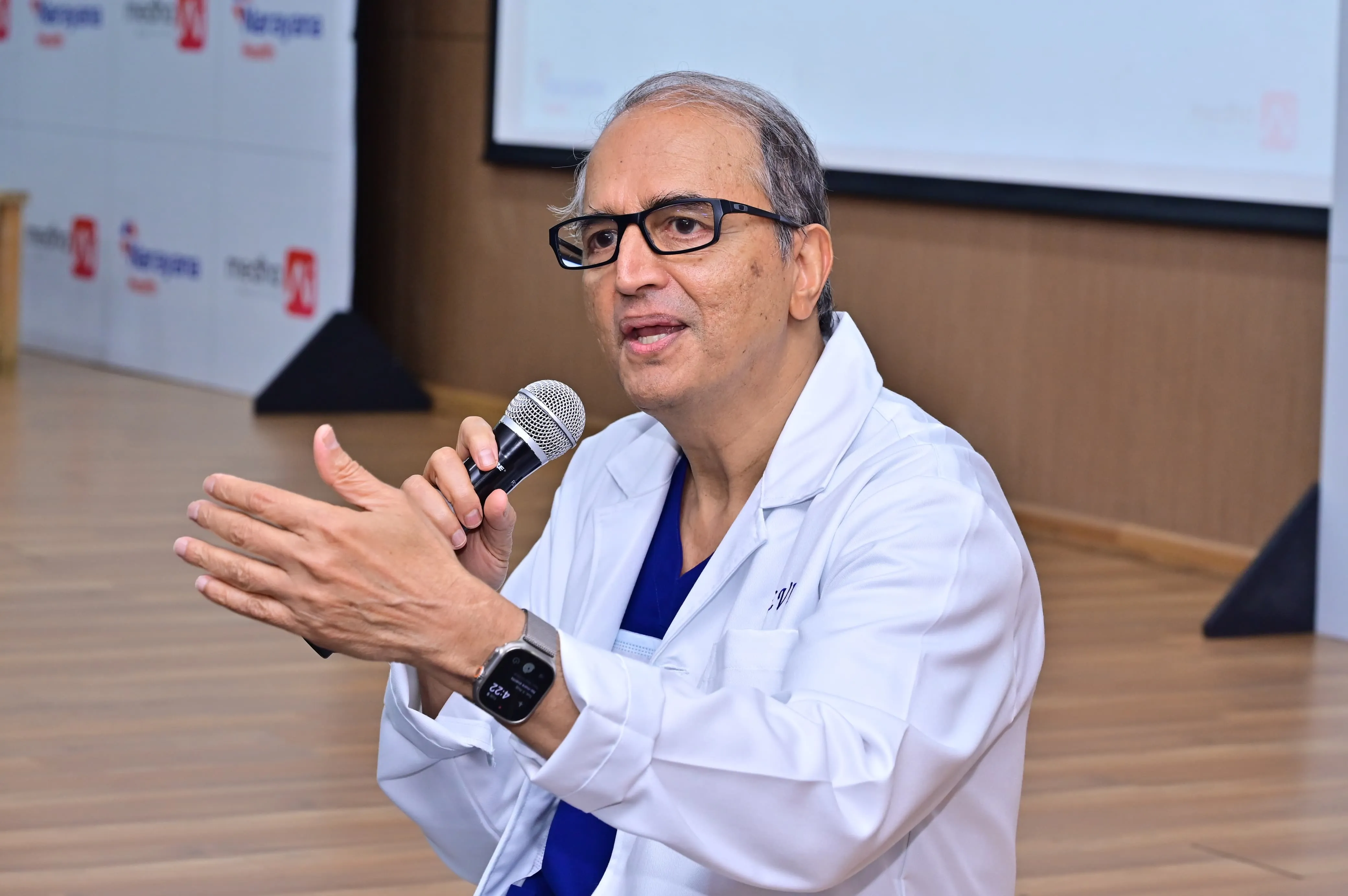 Narayana Health Launches India’s First AI Tool To Detect Heart Failure ...