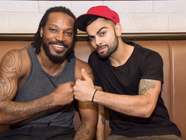 Bring it home for RCB: Gayle's birthday wish for Kohli - BW Businessworld