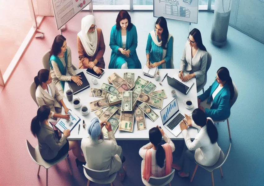 Bridging The Gap: Finance Innovations For Women Entrepreneurs - BW ...