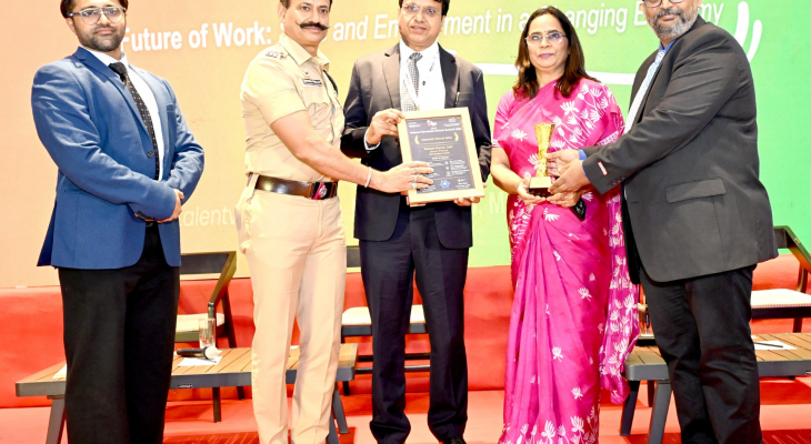 Gail Director (Finance) Rakesh Kumar Jain Honoured As “Top 50 Visionary ...