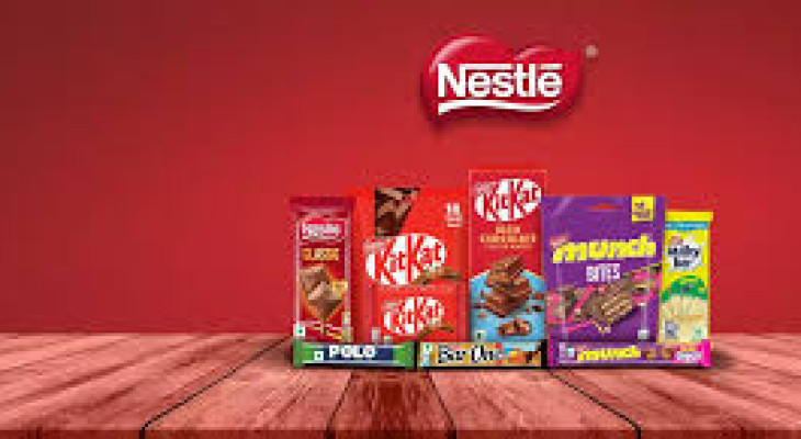 Nestlé India Delivers Double-digit Volume-led Growth; Q2 Sales Touch Rs ...