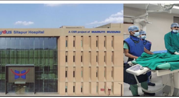 Maruti Suzuki Brings Cardiac Care To 400 Villages Via Zydus Sitapur ...