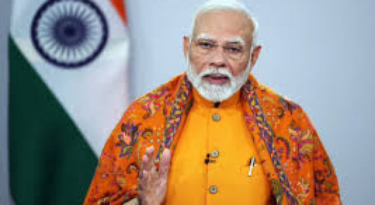 PM Narendra Modi At 75: A Decade That Redefined India’s Global Identity ...