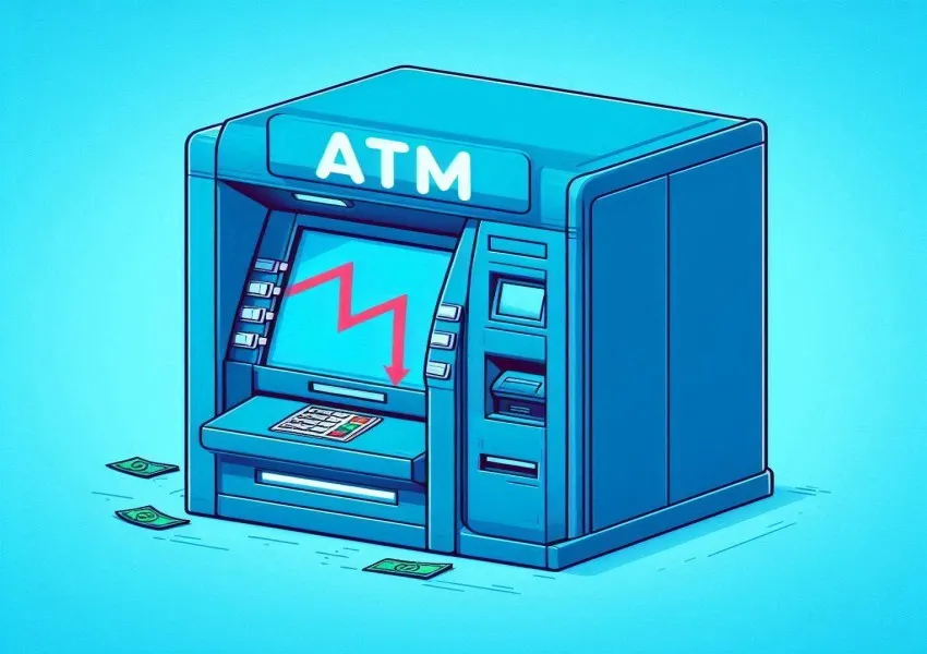 ATMs Decline As India’s Digital Payments Surge Amid Cash Boom - BW ...