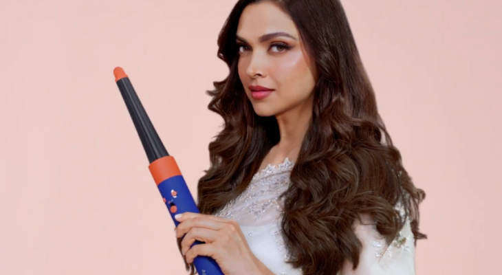 Deepika Padukone Champions Smart Styling In Dyson's Latest Campaign ...