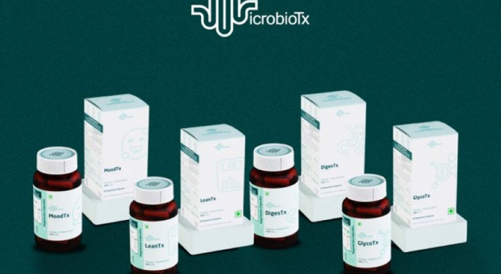 MicrobioTx Introduces Innovative Probiotic Range For Personalised And ...