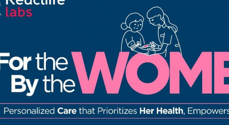 Redcliffe Labs Launches 'For The Women, By The Women' Campaign - BW ...