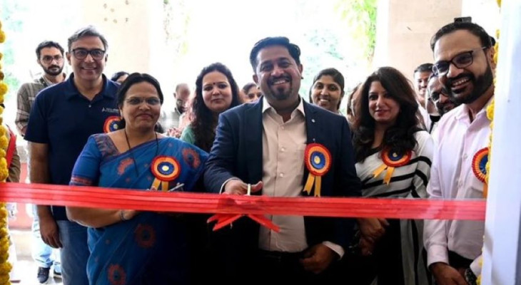 GlobalLogic Inaugurates Its First STEM Innovation Lab In Pune - BW ...