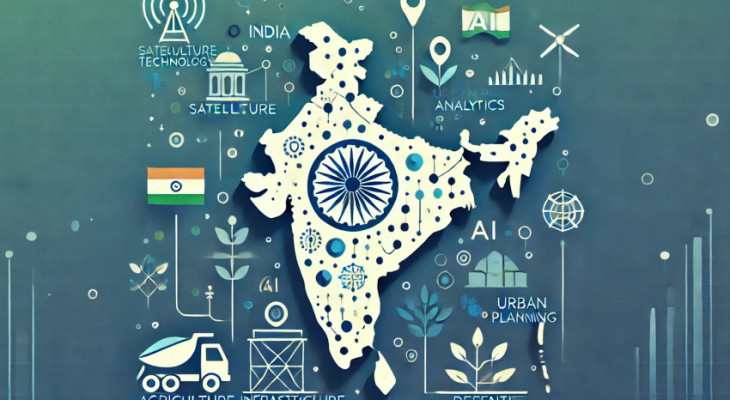 Global Geospatial Sector To Become $1 Trillion Market By 2030: AGI - BW ...