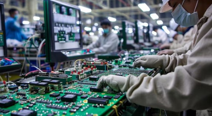 India’s Electronics Exports Jump 11.62% In May To $5.09 Bn - BW ...