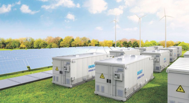 Acme Solar, NHPC Sign BESPA For 550 MWh Storage - BW Businessworld