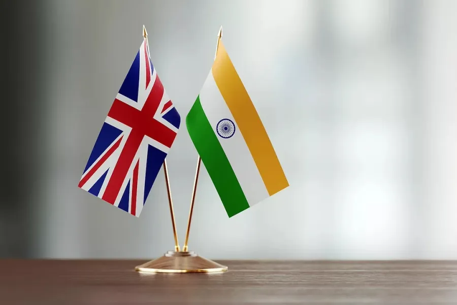 India, UK Step Up Defence Ties With Focus On Jointness ...