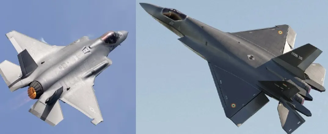 India’s Fighter Jet Dilemma: Invest In F-35 Deal Or Speed Up AMCA ...