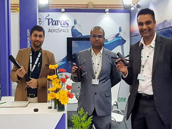 Paras Aerospace indigenously develops affordable Multi-Spectral camera ...