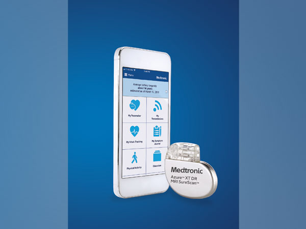 Medtronic launches world's first pacemaker that can communicate ...