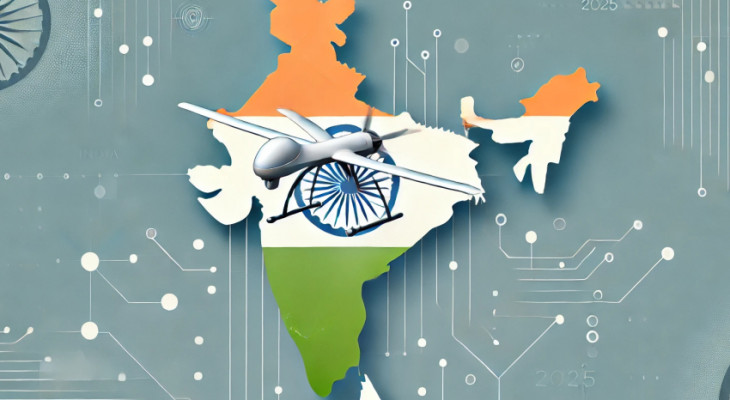 Drone Trends Shaping The Future Of Defence And Beyond In 2025 - BW ...