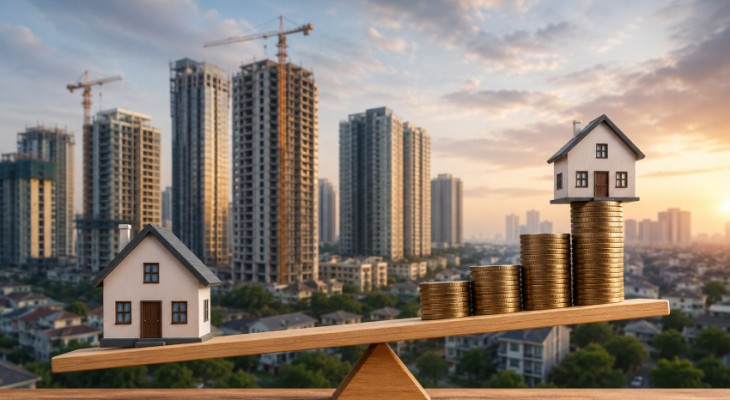 Rising Prices, Slowing Sales Test India’s Housing Market Dynamics - BW ...