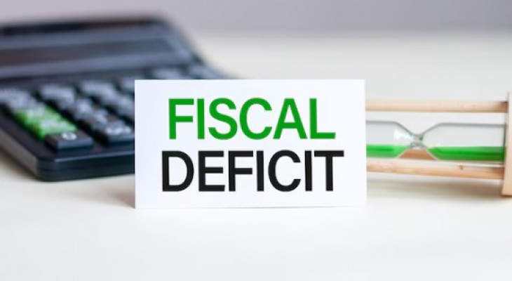 India Fiscal Gap Widens To Rs 9.77 Lakh Cr For FY26 First 8 Months - BW ...
