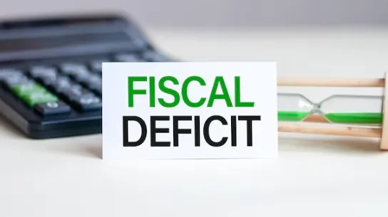 Fiscal Deficit Widens In FY2025; Nominal GDP To Cap It At 4.7% - BW ...