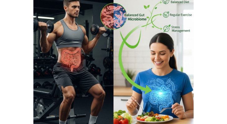 Fit But Not Healthy? Experts Say Gut Health Could Be The Hidden Culprit ...