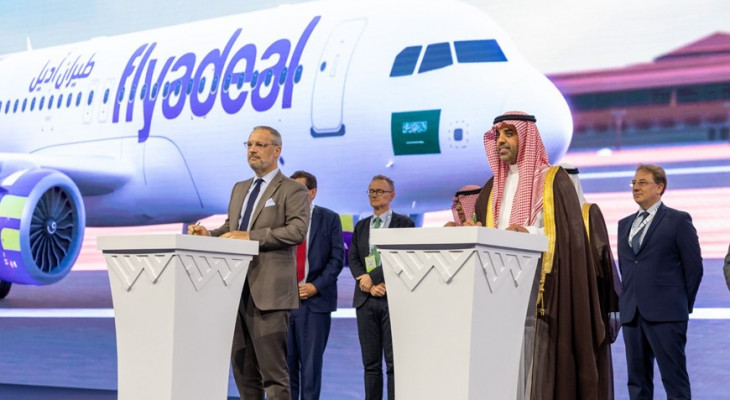 Flyadeal orders 51 aircraft in landmark Airbus deal - BW Hotelier
