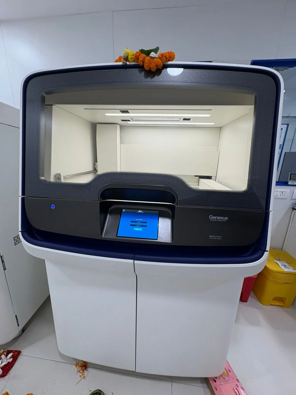 Fortis & Agilus Strengthen Genomic Testing With Second Genexus System ...